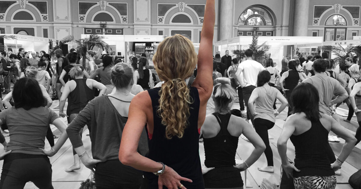 Fierce Grace Teacher Training Open House