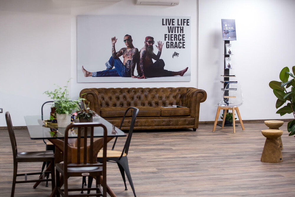 Hot Yoga a Roma Centro EUR | Fierce Grace®