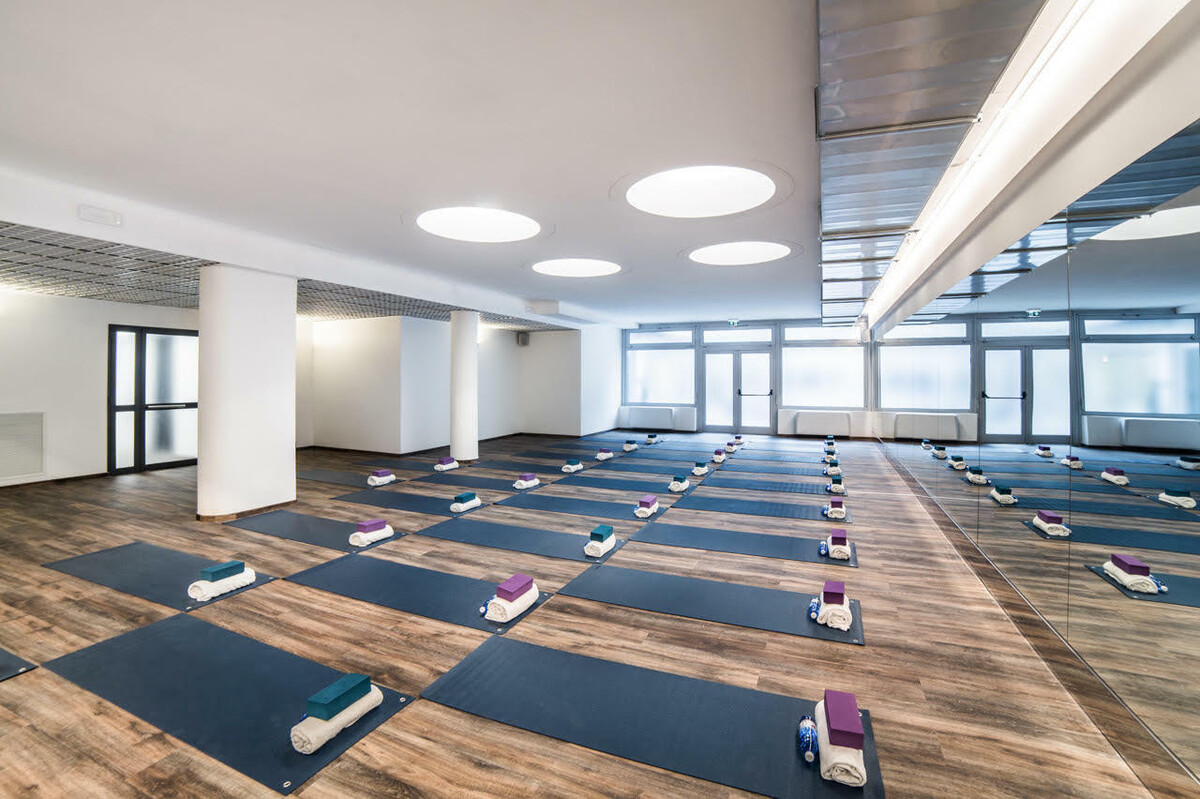 Hot Yoga a Roma Centro EUR | Fierce Grace®