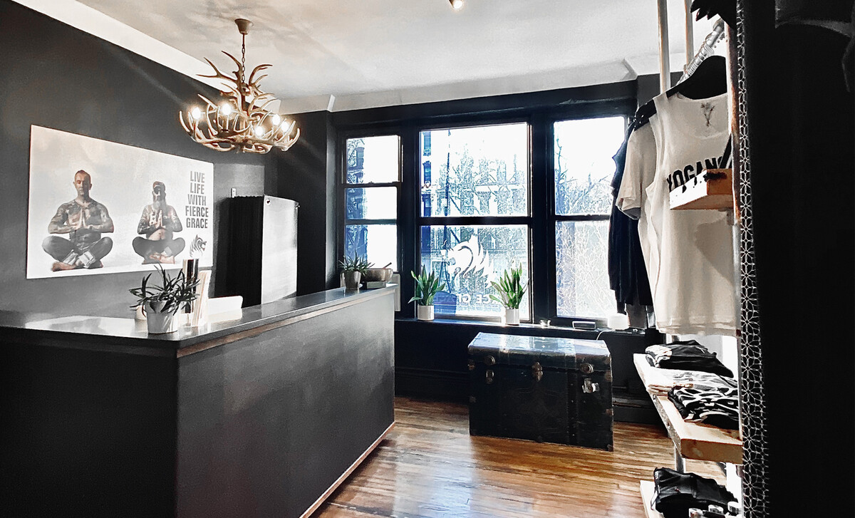Yoga Studio Lower East Side | Hot Yoga NYC | Fierce Grace®