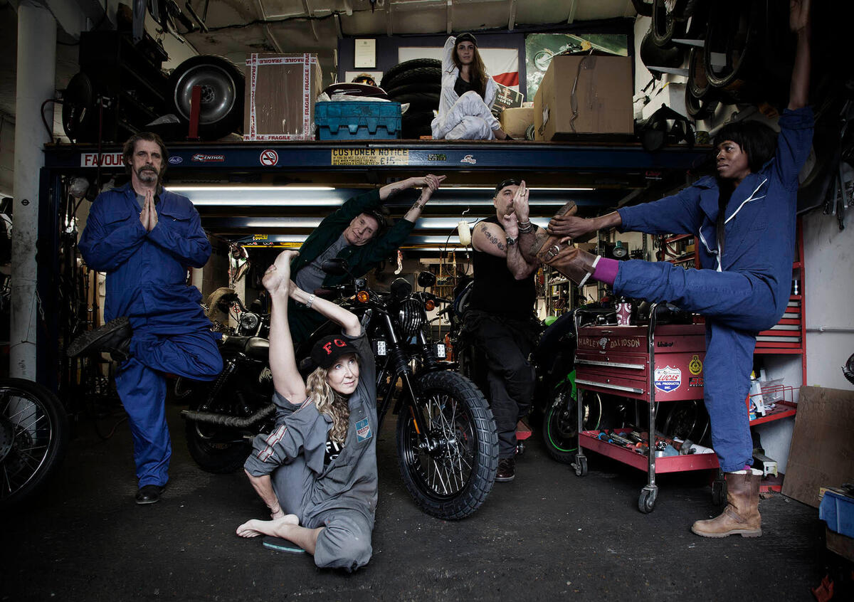 Terms & Conditions | Fierce Grace