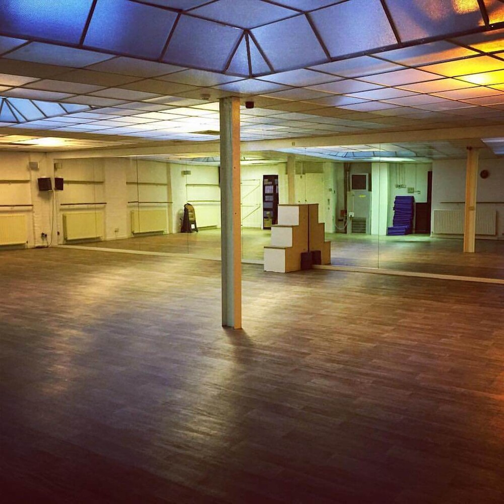 Fierce Grace Yoga West London Studio | Hot Yoga in Kilburn | Fierce Grace