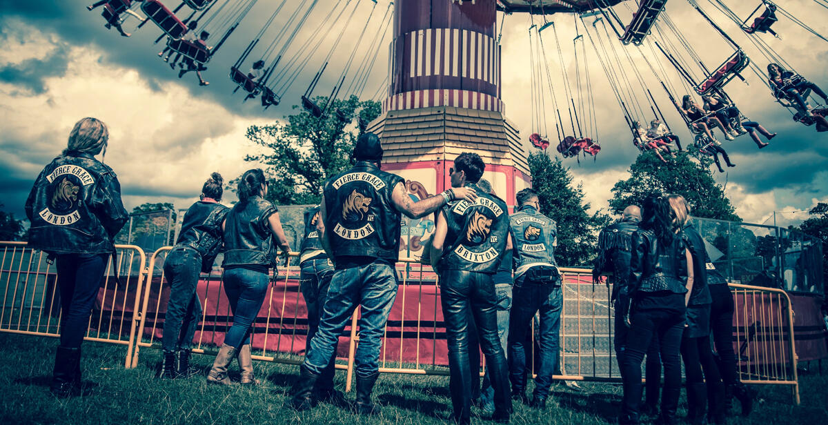 Fierce Grace ® | Hot Yoga and Online Yoga Classes | Live Life With ...