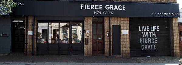 London Yoga Classes & Studios | Fierce Grace®