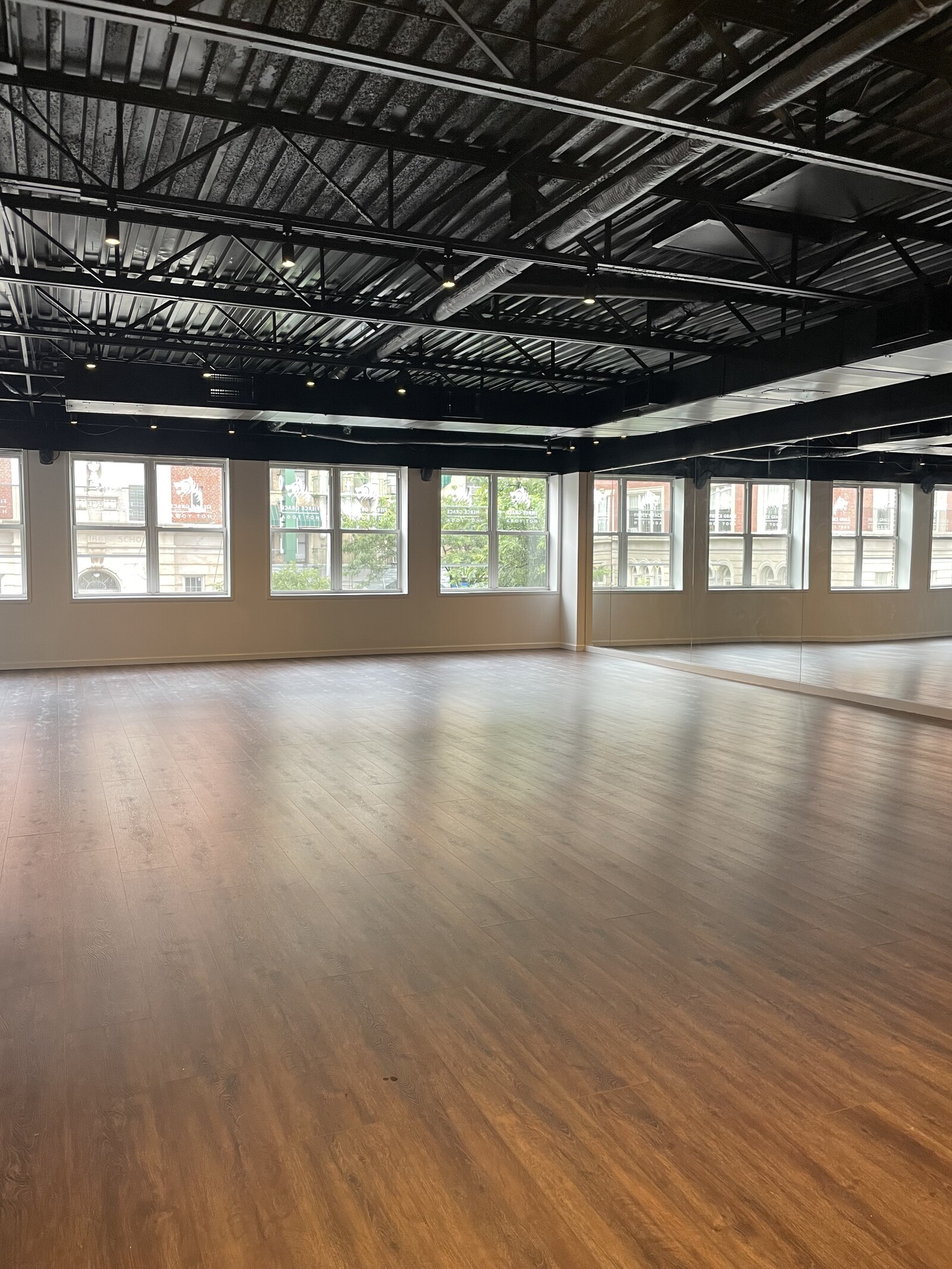 Yoga Studio Harlem | Hot Yoga NYC | Fierce Grace®