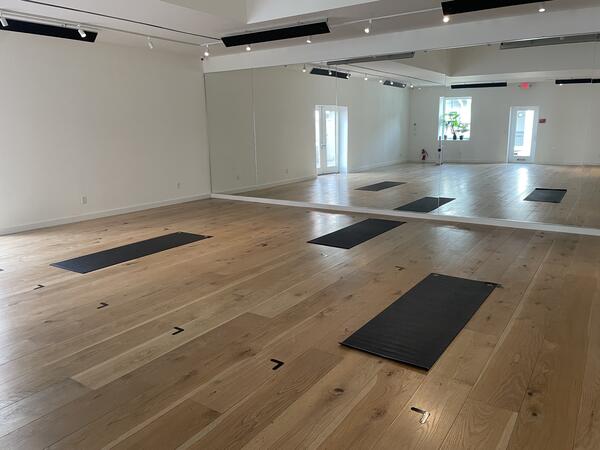 London Yoga Classes & Studios | Fierce Grace®