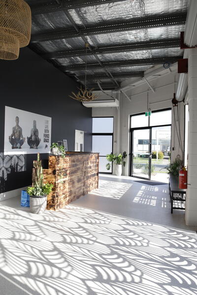 Hot Yoga Classes & Studios | Fierce Grace®