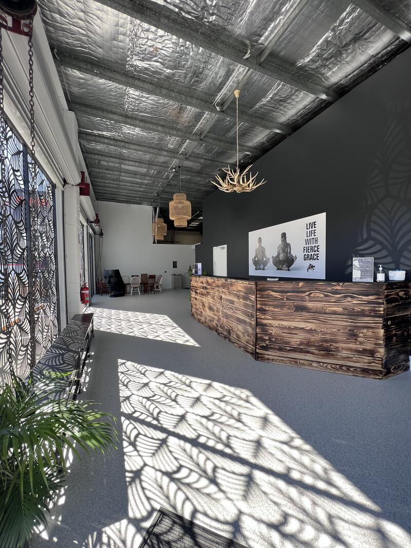 Fierce Grace Gold Coast Yoga Studio | Hot Yoga In Queensland, Australia ...
