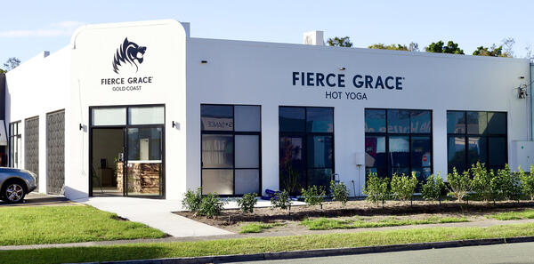 Hot Yoga Classes & Studios | Fierce Grace®