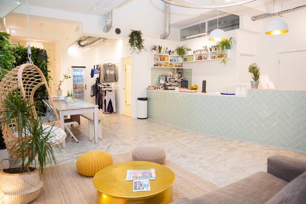 Hot Yoga Classes & Studios | Fierce Grace®