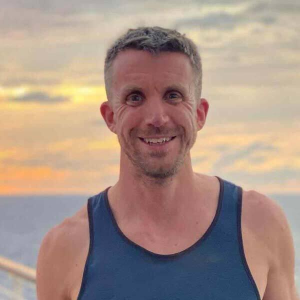 Daniel G | Yoga Teacher at Fierce Grace®