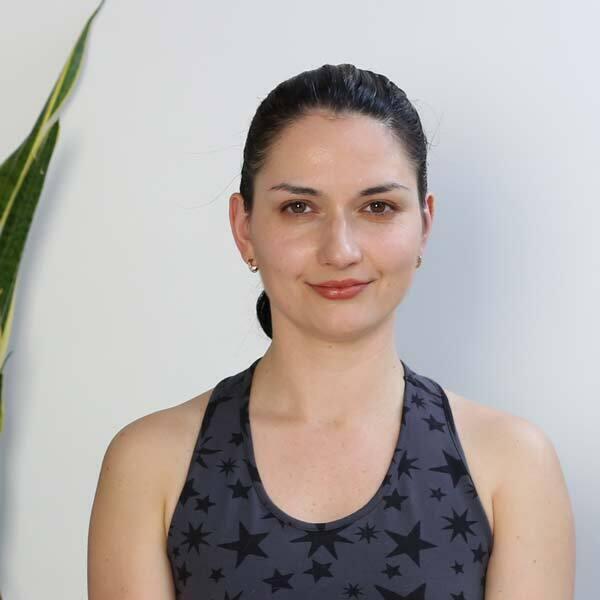 Diana | Yoga Teacher at Fierce Grace®